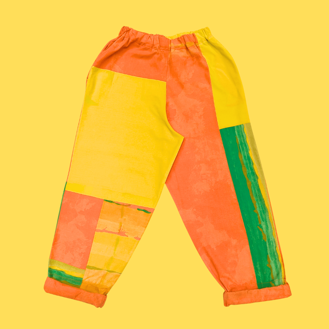 Fanta Sustainable Trousers – Paper Plane Bristol