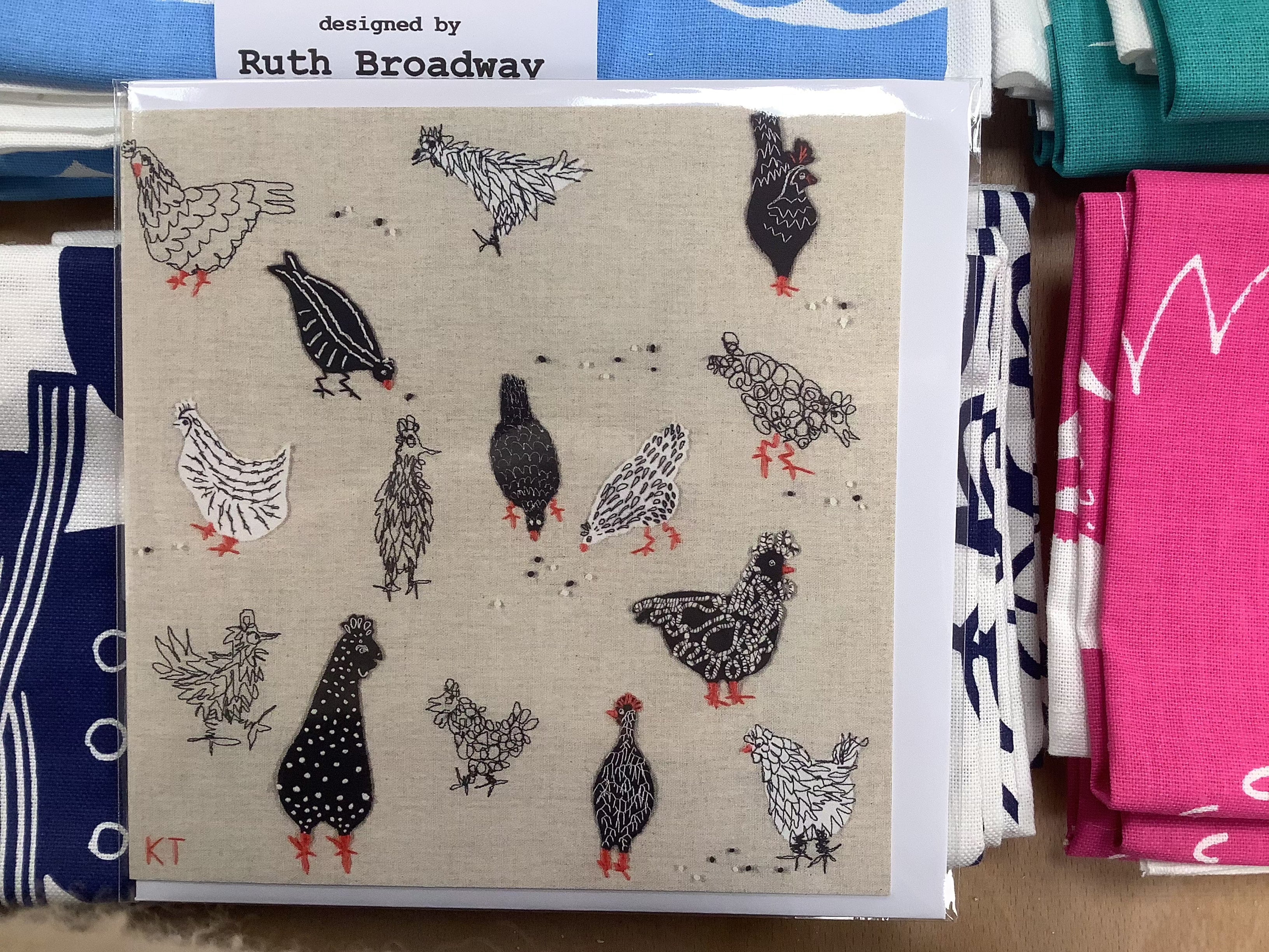 The Good Life Card – Paper Plane Bristol