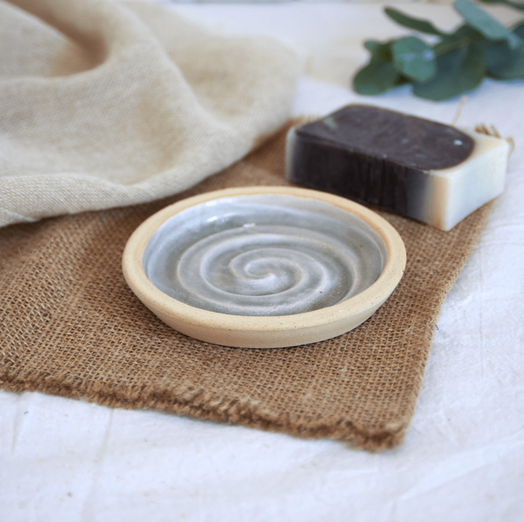 Soap Dish - Grey – Paper Plane Bristol